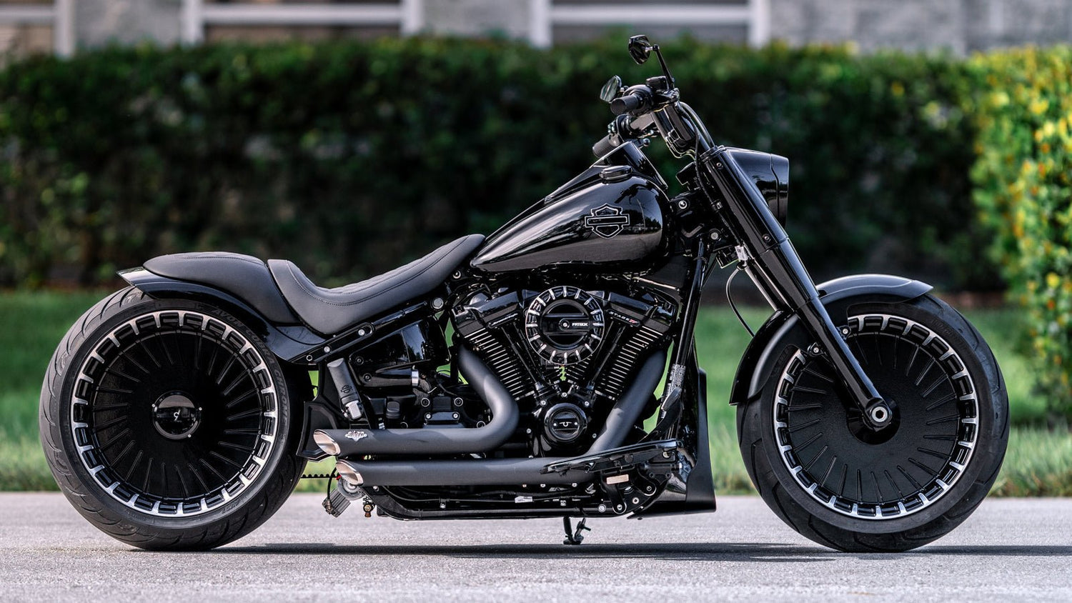 2024 Harley Davidson Fat Boy