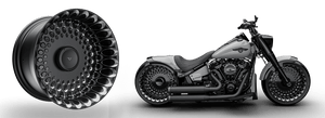 Fat Boy - Modified Harley-Davidson Fat Boy Box39
