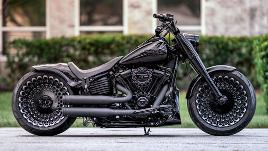 Fat Boy - Modified Harley-Davidson Fat Boy Box39